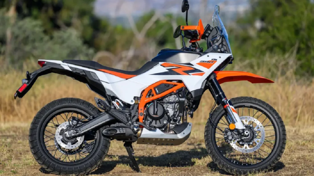 KTM 390 Adventure R जल्द होगी लॉन्च, एडवांस तकनीक से होगी लैस